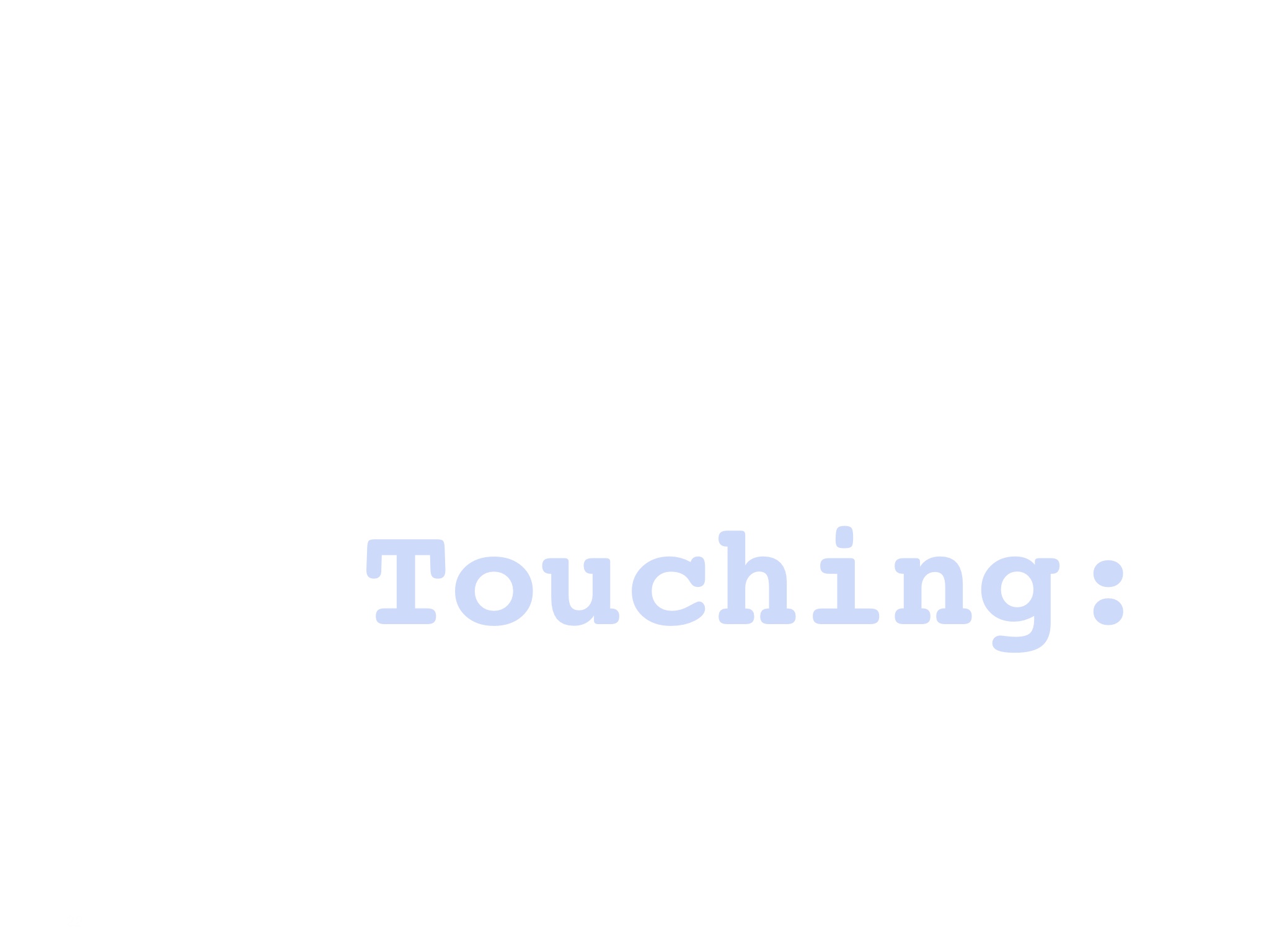 The Biro Lid – Sue Parr